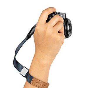 Peak Design Cuff Camera Wrist Strap Midnight Blue (CF-MN-3)