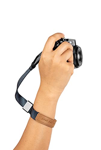 Peak Design Cuff Camera Wrist Strap Midnight Blue (CF-MN-3)