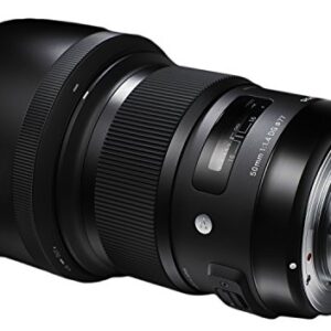 50mm F1.4 Art DG HSM for Sony E