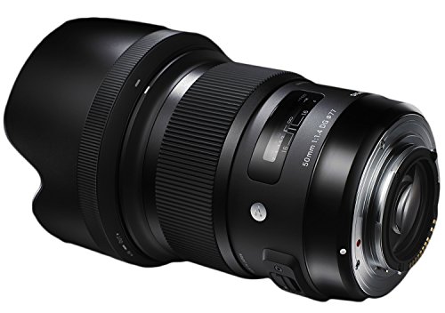 50mm F1.4 Art DG HSM for Sony E