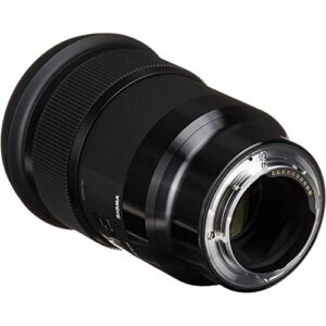 50mm F1.4 Art DG HSM for Sony E