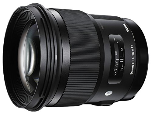 50mm F1.4 Art DG HSM for Sony E