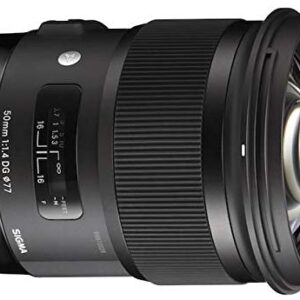 50mm F1.4 Art DG HSM for Sony E