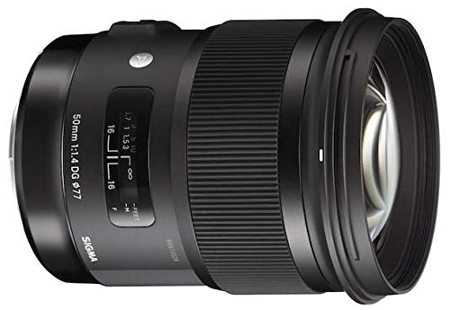 50mm F1.4 Art DG HSM for Sony E