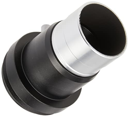 Celestron 93625 1.25 Inch Universal SLR or DSLR Camera T-Adapter, Silver/Black