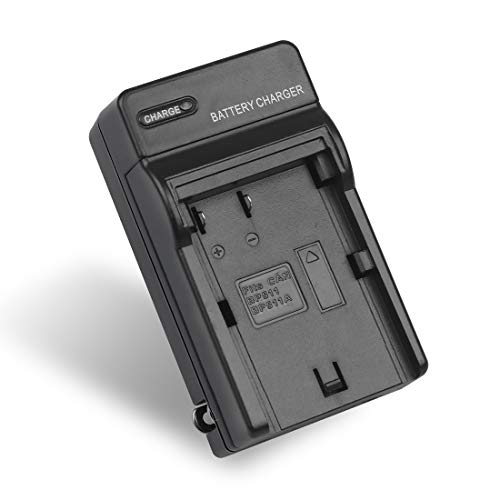 BP-511 BP-511A BP-508 BP-512 BP-522 BP-535 Battery Charger for Canon EOS 10D, EOS 20D, EOS 20Da, EOS 300D, EOS 30D, EOS 40D, EOS 50D, EOS 5D, EOS D30, EOS D60, EOS Digital Rebel, EOS Kiss Digital