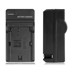 BP-511 BP-511A BP-508 BP-512 BP-522 BP-535 Battery Charger for Canon EOS 10D, EOS 20D, EOS 20Da, EOS 300D, EOS 30D, EOS 40D, EOS 50D, EOS 5D, EOS D30, EOS D60, EOS Digital Rebel, EOS Kiss Digital