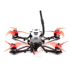 EMAX Tinyhawk 2 Freestyle 2.5 inch FPV Drone for Beginners Ready to Fly RTF Kit 200mw 2s Carbon Fiber Frame 7000KV