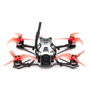 EMAX Tinyhawk 2 Freestyle 2.5 inch FPV Drone for Beginners Ready to Fly RTF Kit 200mw 2s Carbon Fiber Frame 7000KV