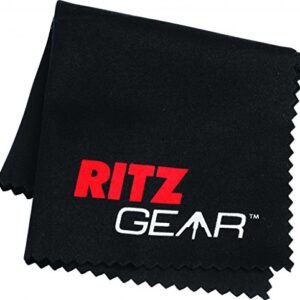 Ritz Gear™ 40.5mm Premium HD MC Super Slim Lens Filter Set (UV, CPL, ND9, Warming) with Schott Optical Glass