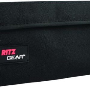 Ritz Gear™ 40.5mm Premium HD MC Super Slim Lens Filter Set (UV, CPL, ND9, Warming) with Schott Optical Glass