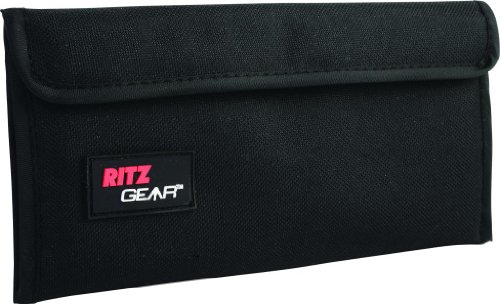 Ritz Gear™ 40.5mm Premium HD MC Super Slim Lens Filter Set (UV, CPL, ND9, Warming) with Schott Optical Glass