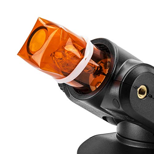 Flashpoint Creative Color Gel Kit Streaklight Compatible with Godox AD360, AD200 and eVOLV Strobes