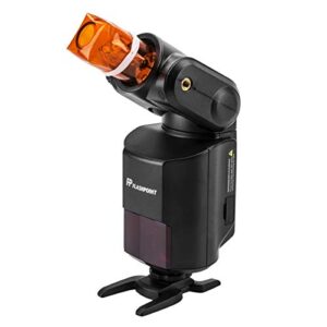 Flashpoint Creative Color Gel Kit Streaklight Compatible with Godox AD360, AD200 and eVOLV Strobes