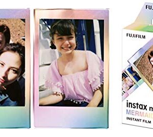 Fujifilm Instax Mini Mermaid Tail Film - 10 Exposures