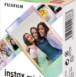 Fujifilm Instax Mini Mermaid Tail Film - 10 Exposures