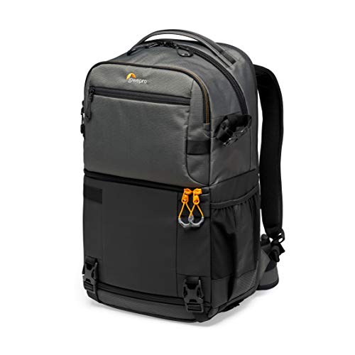 Lowepro Fastpack PRO BP 250 AW III Mirrorless and DSLR Camera Backpack, QuickDoor Access Camera Bag Insert, 15 inch Laptop Compart- Camera Bag Backpack for Mirrorless, DSLR, Nikon D850, 300D Ripstop