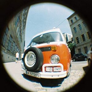 Lomography Color Tiger 110 3 Pack