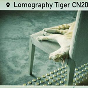 Lomography Color Tiger 110 3 Pack