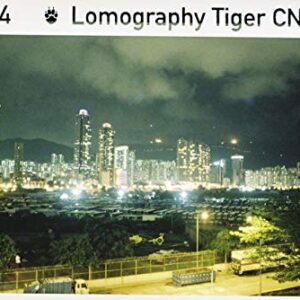 Lomography Color Tiger 110 3 Pack