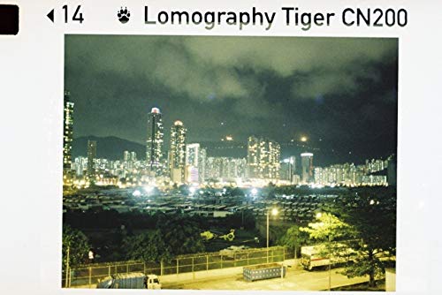 Lomography Color Tiger 110 3 Pack