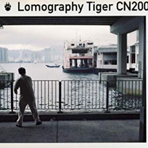 Lomography Color Tiger 110 3 Pack