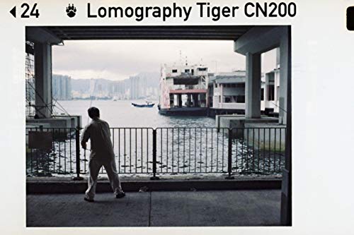 Lomography Color Tiger 110 3 Pack