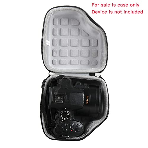 Hermitshell Travel Case for Panasonic LUMIX FZ300 Long Zoom Digital Camera