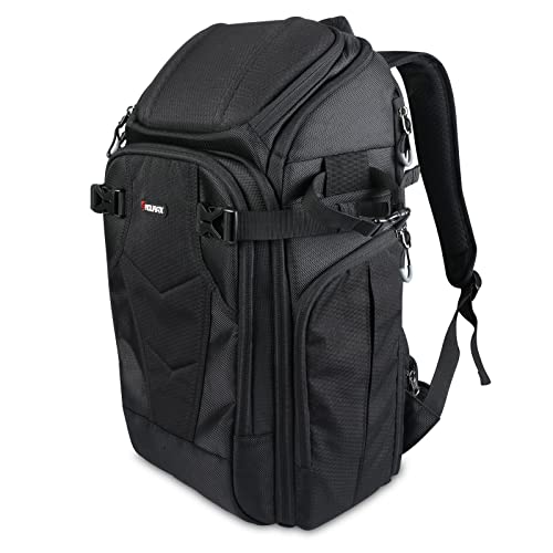 Endurax Extra Large Camera Backpack Camera Bag Compatible with Canon for DSLR Photographers