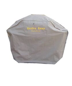 garden home outdoor 636160217653 grill cover weber, khaki 68 inches