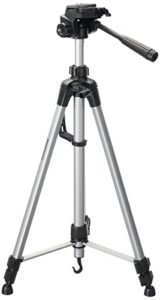 amazon basics 60-inch lightweight tripod with bag