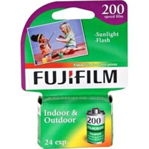 135 FUJIFILM 200 US FA 36EX 3CD