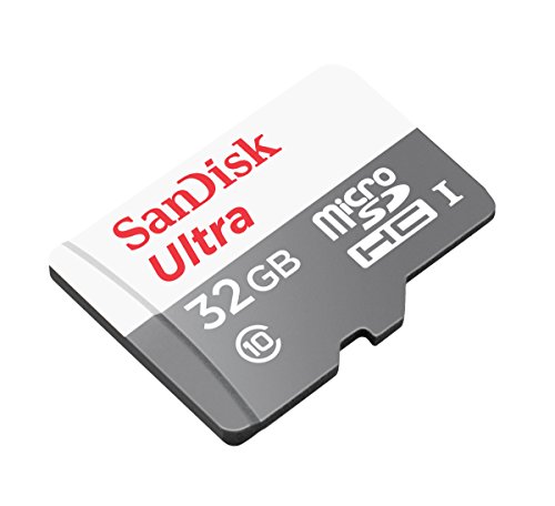 Made for Amazon SanDisk 32GB microSD Memory Card for Fire Tablets and Fire -TV