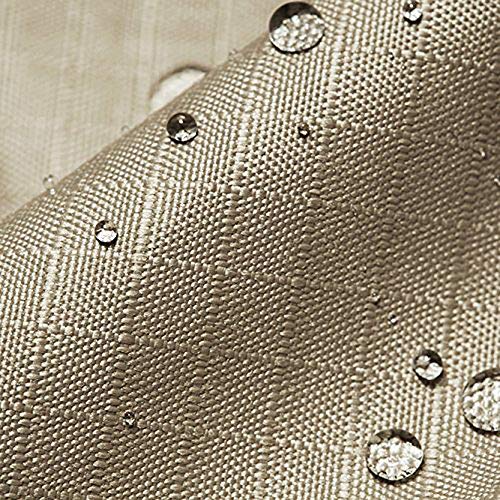 Garden Winds Replacement Canopy Top Cover and Netting Set for Berkley Jensen 10 x 12 - Riplock 350