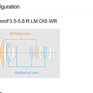 Fujinon XF18-135mmF3.5-5.6 R LM OIS WR