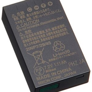 Nikon EN-EL20a Rechargeable Li-ion Battery