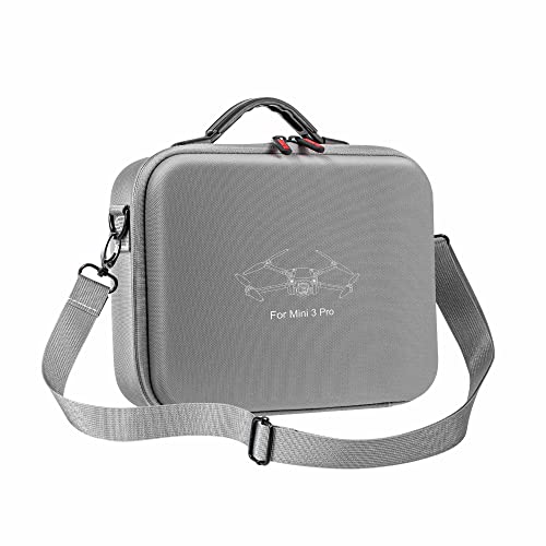 STARTRC Mini 3 Pro Carrying Case, Portable Travel Bag for DJI Mini 3 Drone Accessories (Mini 3 Pro RC)