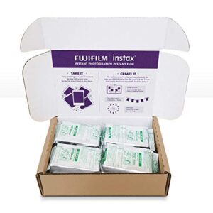 fujifilm instax mini instant film value pack – 120 photos