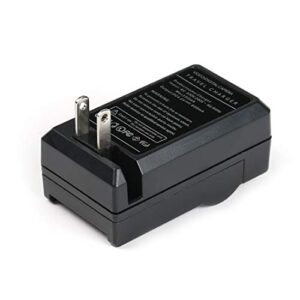 Rainy King EN-EL10 Battery Charger for Nikon Coolpix S200, S203, S210, S220, S230, S3000, S4000, S500, S510, S5100, S520, S570 and More, Replacement for Nikon MH-63 Charger