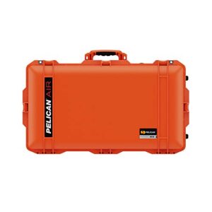 Pelican Air 1615 Case No Foam - Orange