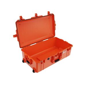 Pelican Air 1615 Case No Foam - Orange