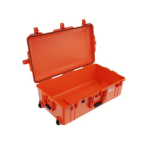 Pelican Air 1615 Case No Foam - Orange