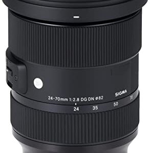 Sigma 24-70mm F2.8 DG DN Art for L Mount