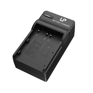 en-el3e battery charger, lp charger for nikon en el3e, el3, el3a battery, compatible with nikon d700, d300s, d300, d200, d100, d90, d80, d70s, d70, d50, replacement for nikon mh-18, mh-18a, mh-19