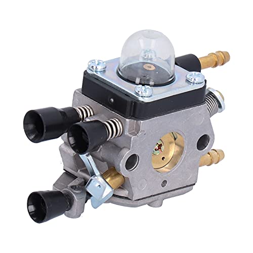 Carburetor Kit, Easy to Replace Carburetor Kit Replacement Aluminum for Garden Tool Trimmer Replacement Accessories for Trimmer