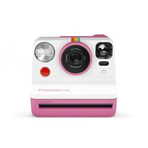 Polaroid Now I-Type Instant Camera - Pink (9056)