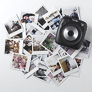 Fujifilm Square Instant Film 10 Pack (100 exposures) for SQ1, SQ6 & SQ10 Cameras (5 Items)