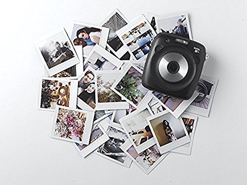 Fujifilm Square Instant Film 10 Pack (100 exposures) for SQ1, SQ6 & SQ10 Cameras (5 Items)