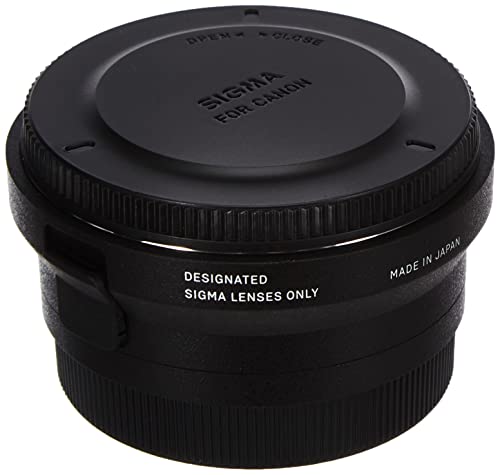 Sigma Mount Converter MC-11 For Use With Canon SGV Lenses for Sony E