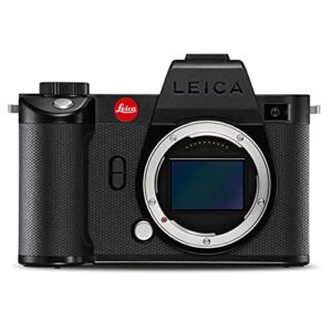 leica sl2-s mirrorless digital camera